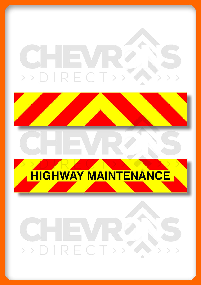 Chevron board - 1950 x 380 mm – Chevrons Direct
